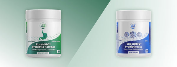 Layer Origin 101: PureHMO® vs SuperHMO® - OptimOZ.com.au