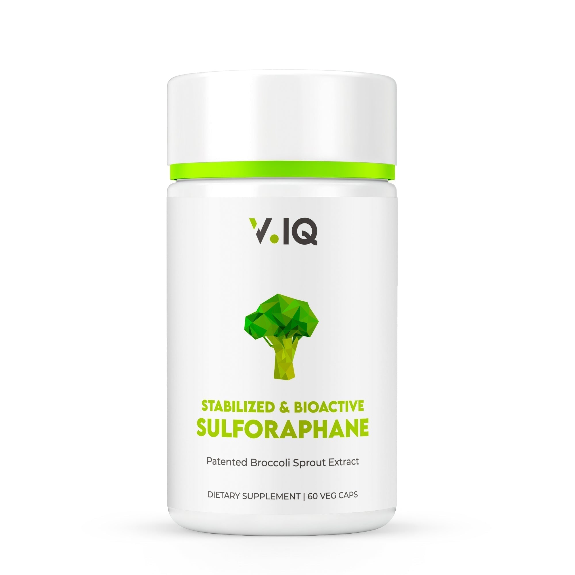 Sulforaphane with Sulfodyne® Broccoli Seed Extract & Sprout Powder ...