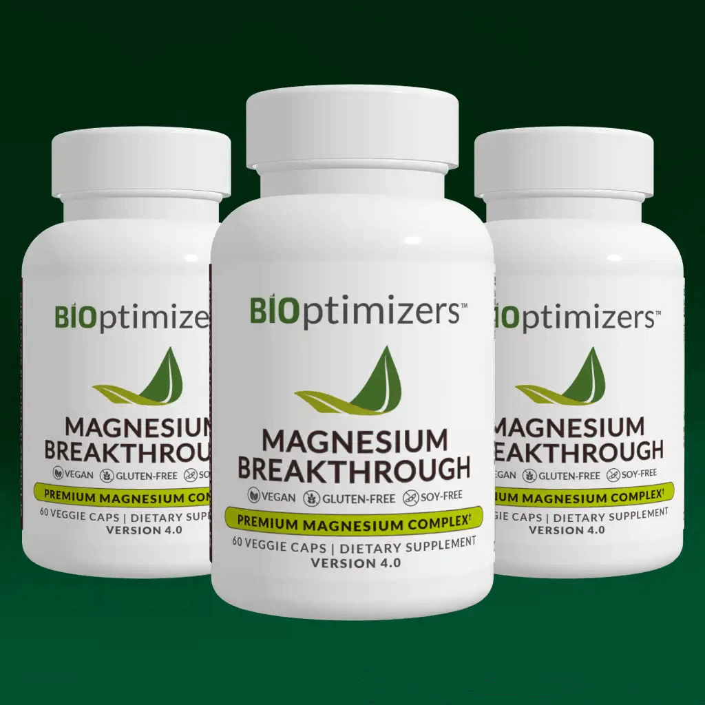 Buy BIOptimizers Magnesium Breakthrough in Australia - 60 capsules ...
