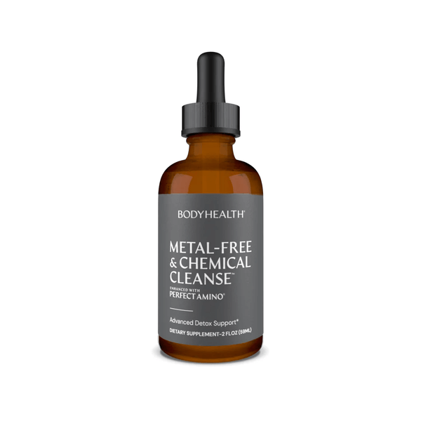 BodyHealth Metal-Free - OptimOZ.com.au