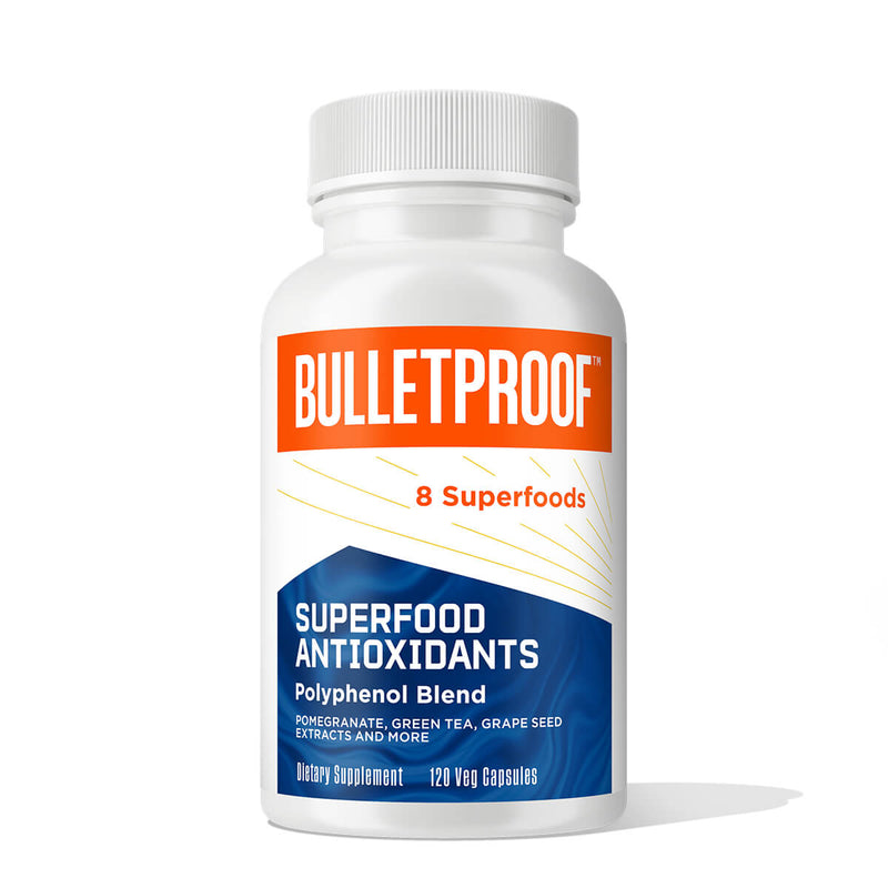 Bulletproof Superfood Antioxidants - OptimOZ.com.au