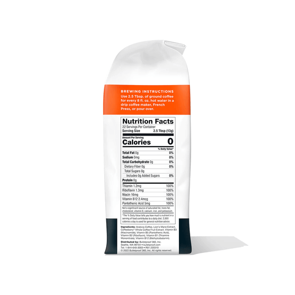 Bulletproof® Coffee Australia - OptimOZ.com.au