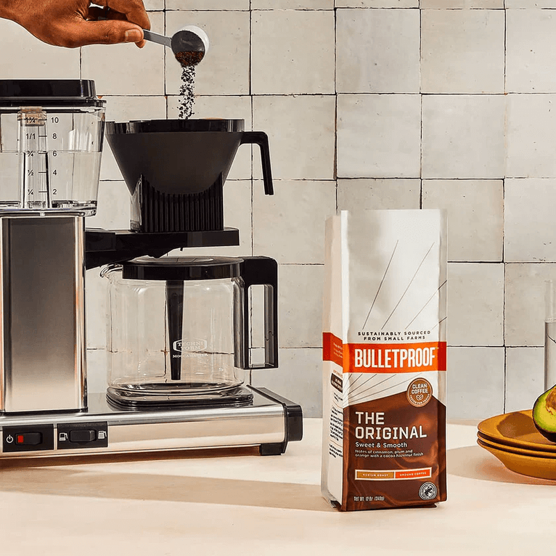 Bulletproof® Coffee Australia - OptimOZ.com.au