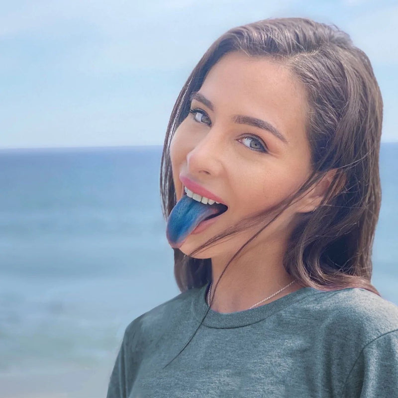 Troscriptions Just Blue - OptimOZ.com.au