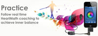 HeartMath Inner Balance Trainer for iOS - Lightning (for iPhone, iPad ...