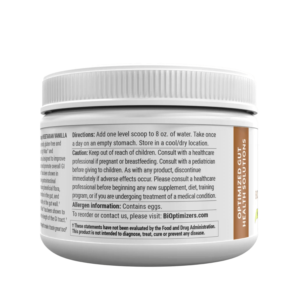 Gut Health - OptimOZ.com.au